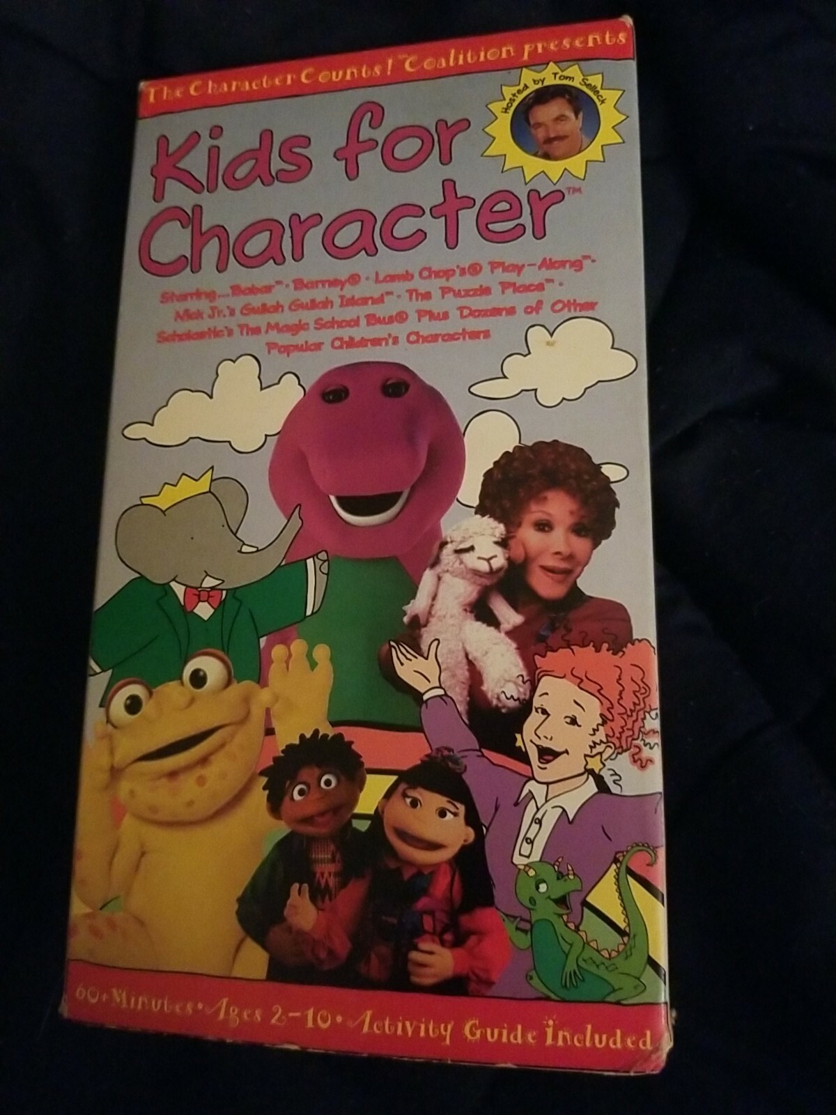 Kids for Character (VHS) 45986021007 | eBay