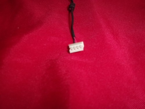 Toshiba Satellite Pro T130 Laptop Power Socket / DC Jack & Cable | eBay UK