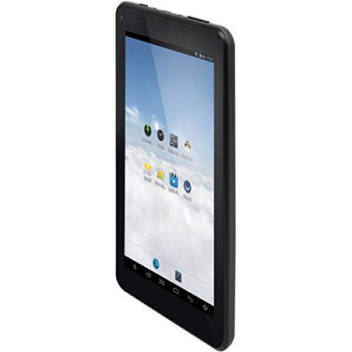 iView 7-Inch 8GB Android 4.4 Tablet w/512MB RAM & Cortex A7 Quad-Core 1 ...