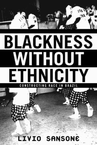 Blackness Without Ethnicity : Constructing Race in Brazil by Carol ...