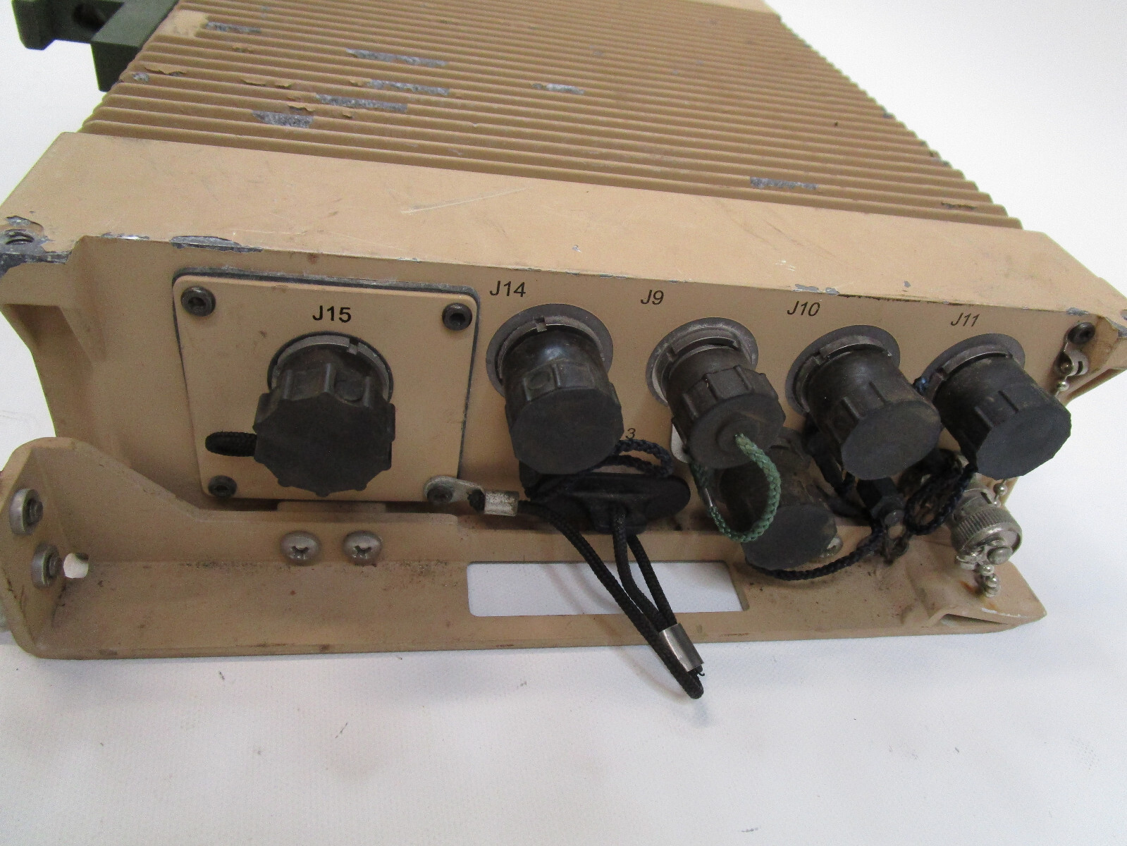 Used Aerospace Digital Processor Unit Computer SAASM CUB 1 P/N 9800 ...