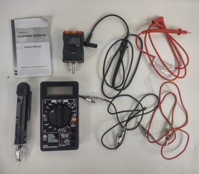 Multimeters - Voltage Detector