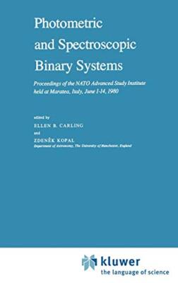 Photometric and Spectroscopic Binary Systems: P. Carling, Kopal