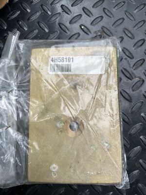 Effer/Hiab Slide Pad 4H58191 | eBay