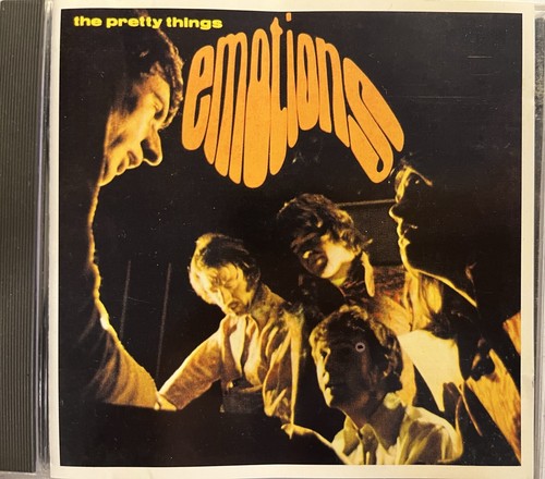 THE PRETTY THINGS - Emotions CD 1967 SPV Exc Cond! | eBay