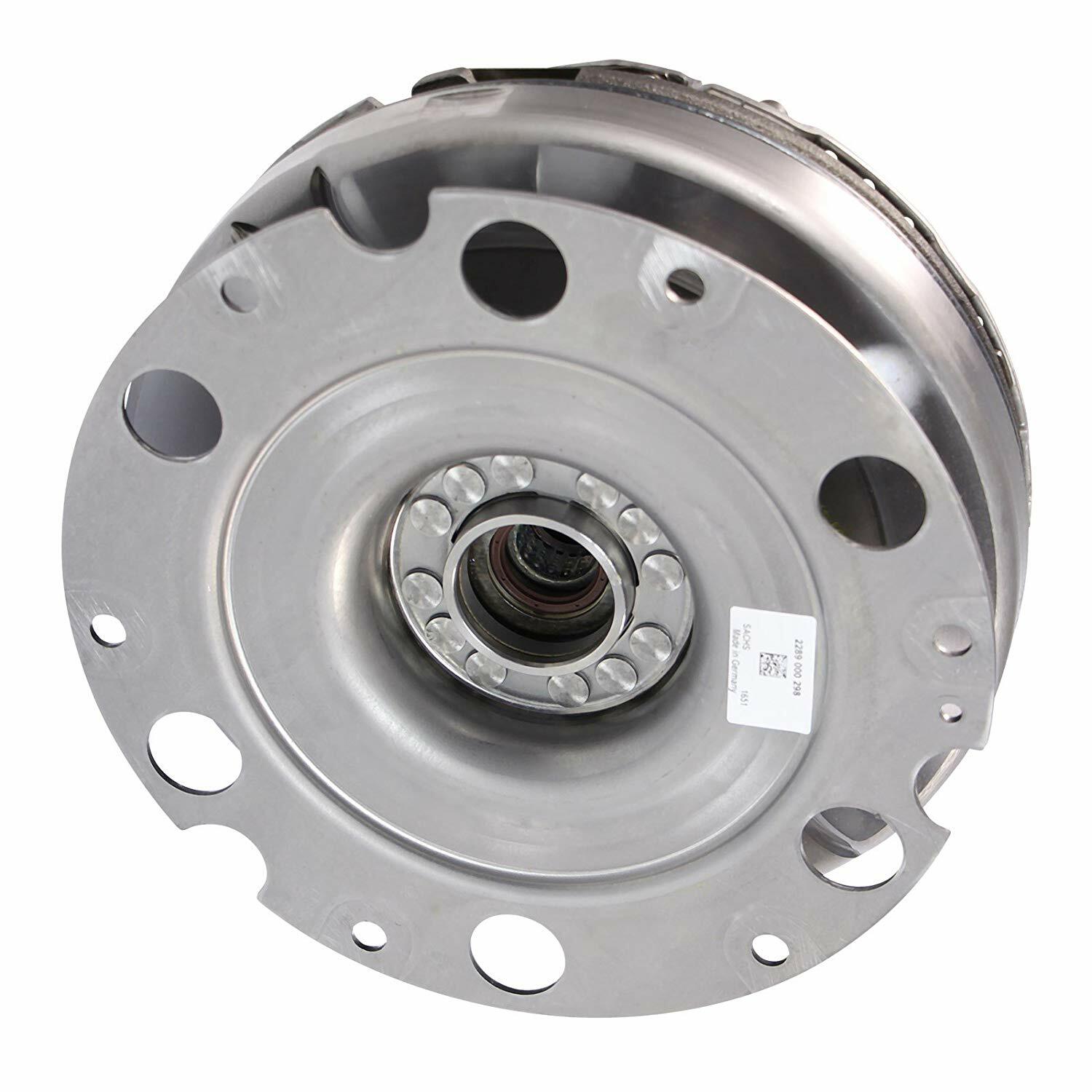 Clutch Kit + Flywheel SACHS AUDI A4 Avant (8K5, B8) 2.0 TDI quattro KW ...