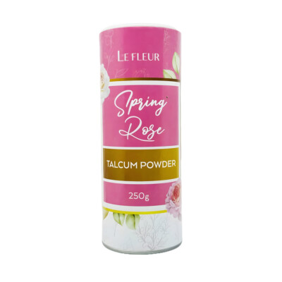 Spring Rose Talcum Powder 250g | eBay