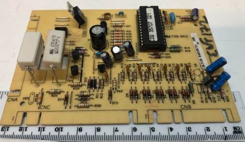 750230200A Washer Upper Control PCB Eurotech EWF172 / Whirlpool | eBay