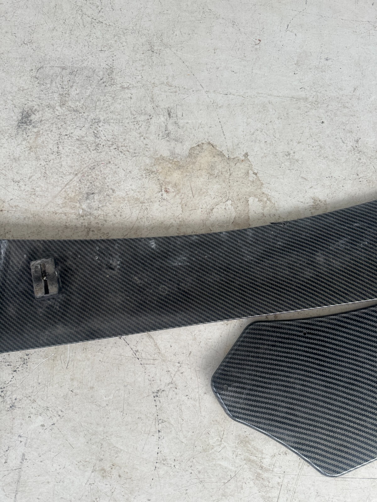 1997-2004 C5 Corvette Carbon Fiber Front Spoiler | eBay