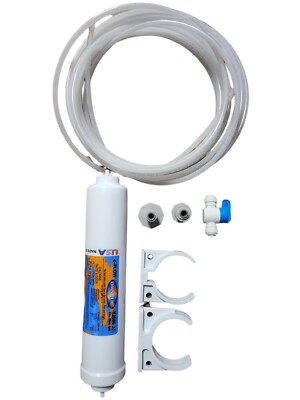 ice machine water filter - Inline Water Filter for Refrigerator or ice ...
