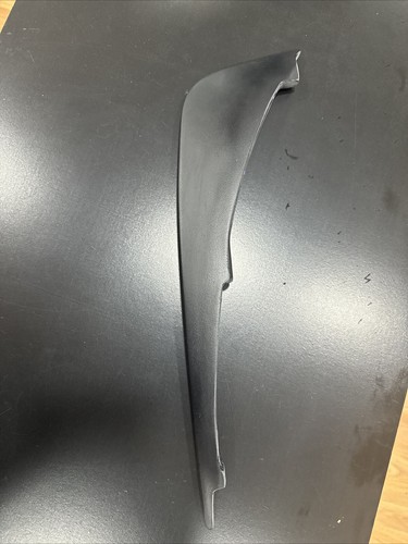 For Genuine Ferrari 488 Rear Bumper Spoiler LH Outer Fin 86639900 Brand ...