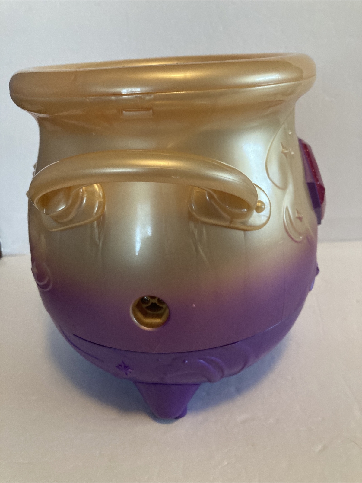 Magic Mixies Magical Misting Cauldron Purple & Gold With Accessories No ...