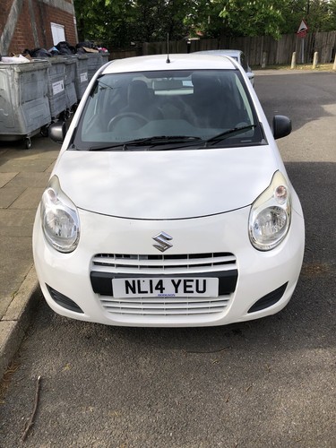 Suzuki Alto 2014 55000 Miles £0 Tax ULEZ Compliant | eBay UK