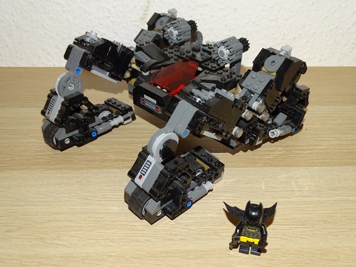 Lego DC Universe 76086 Batman Flash Knightcrawler Tunnel Attack | eBay.de