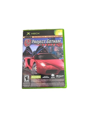 Project Gotham Racing 2/ Arcade - 2 Disc Set (Microsoft Xbox, 2003) | eBay