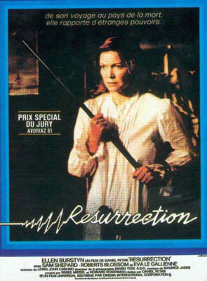 Resurrection - 1981 - Ellen Burstyn - 40x60cm - Poster | eBay