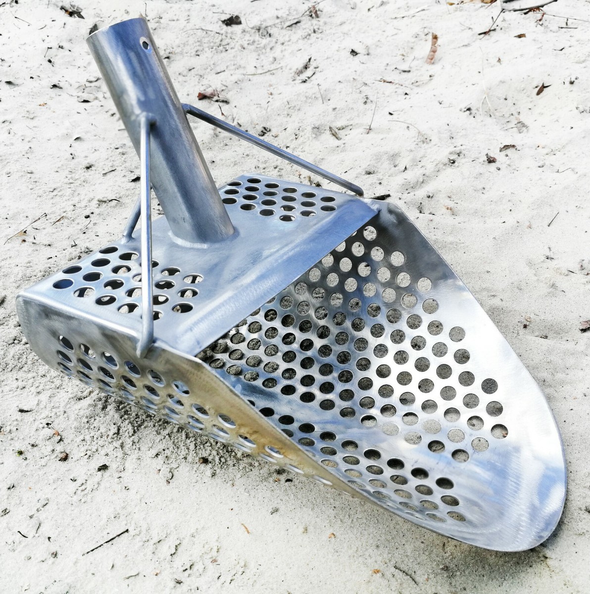 Beach Sand Scoop Stainless Steel