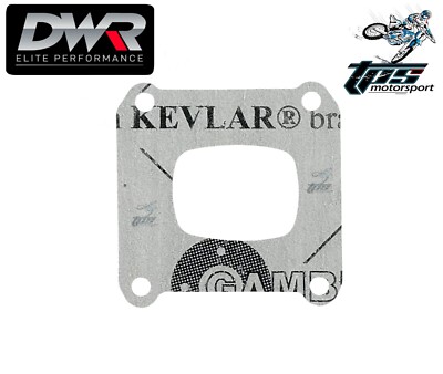 DWR INTAKE MANIFOLD REED BLOCK VALVE GASKET KTM XC-W 125 150 250 300 ...