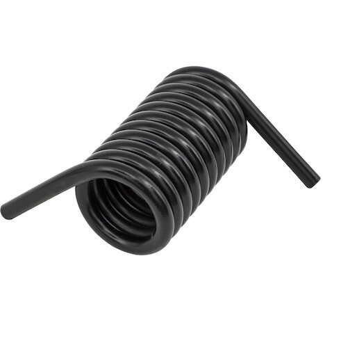 TRAILER RAMP TORSION SPRING SET LEFT & RIGHT 1.85" ID BUYERS 3020694 ...
