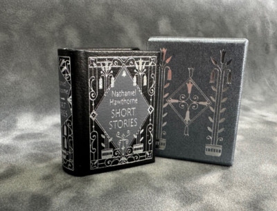 Miniature Book Nathaniel Hawthorne, Short Stories | eBay