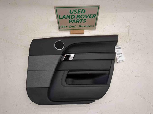 14-17 Range Rover Sport L494 Passengers Right Door Trim Panel Card ...