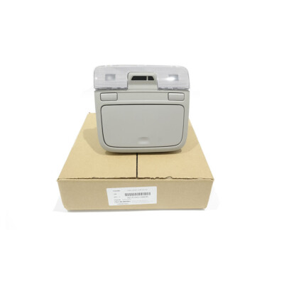 OEM 2008-2009 Subaru Outback Over Head Light & Storage Box Assembly ...