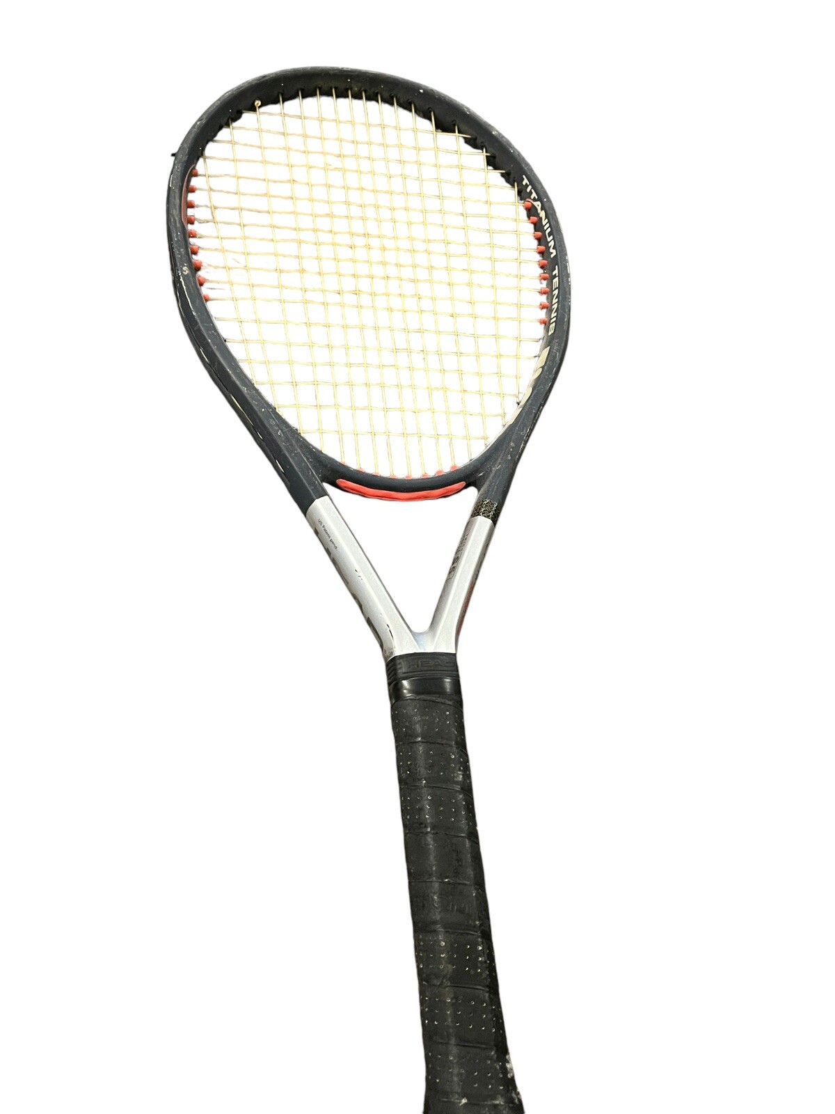 Head Ti S5 Comfort Zone Xtralong Tennis Racket Racquet Grip Excellent ...