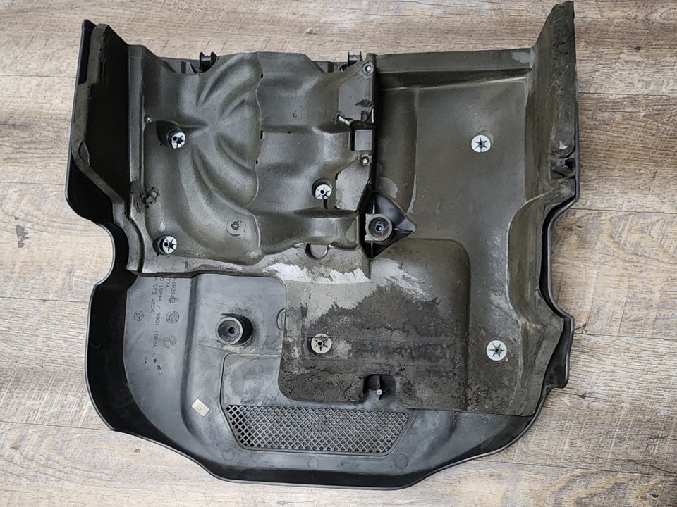MOPAR Engine Cover 3.6L V6 for 07-18 Jeep Wrangler JK - 04593953AC | eBay
