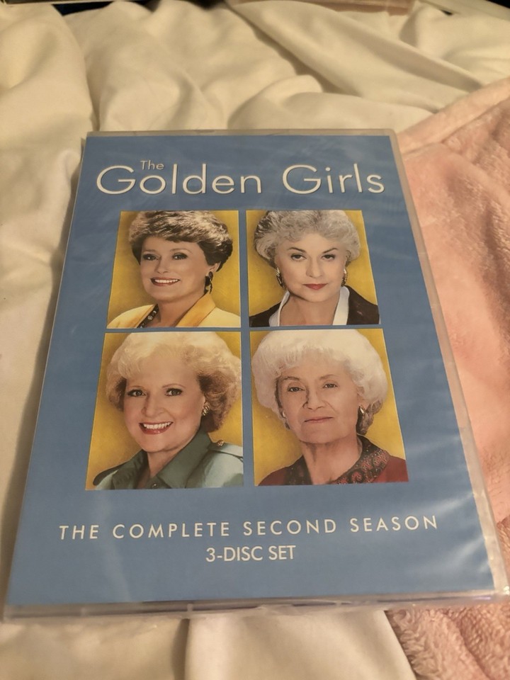 Brand New The Golden Girls DVD set | eBay