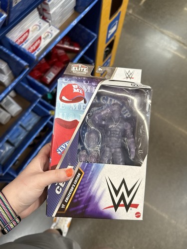 Mattel WWE Elite 2025 John Cena Invincible Action Figure | eBay