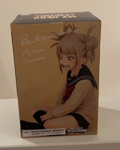 Fig Himiko Toga My Hero Academia Break Time Collection Vol.8 Figure ...