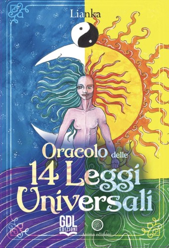Lianka Trozzi Oracolo delle 14 leggi universali. Con 4 (Taschenbuch ...