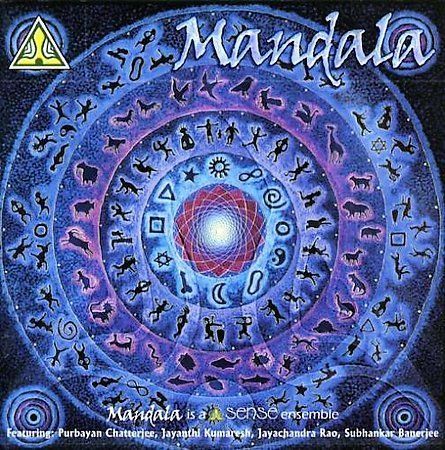 Mandala by Mandala (CD, Aug-2008, Sense World Music) 801786710028| eBay