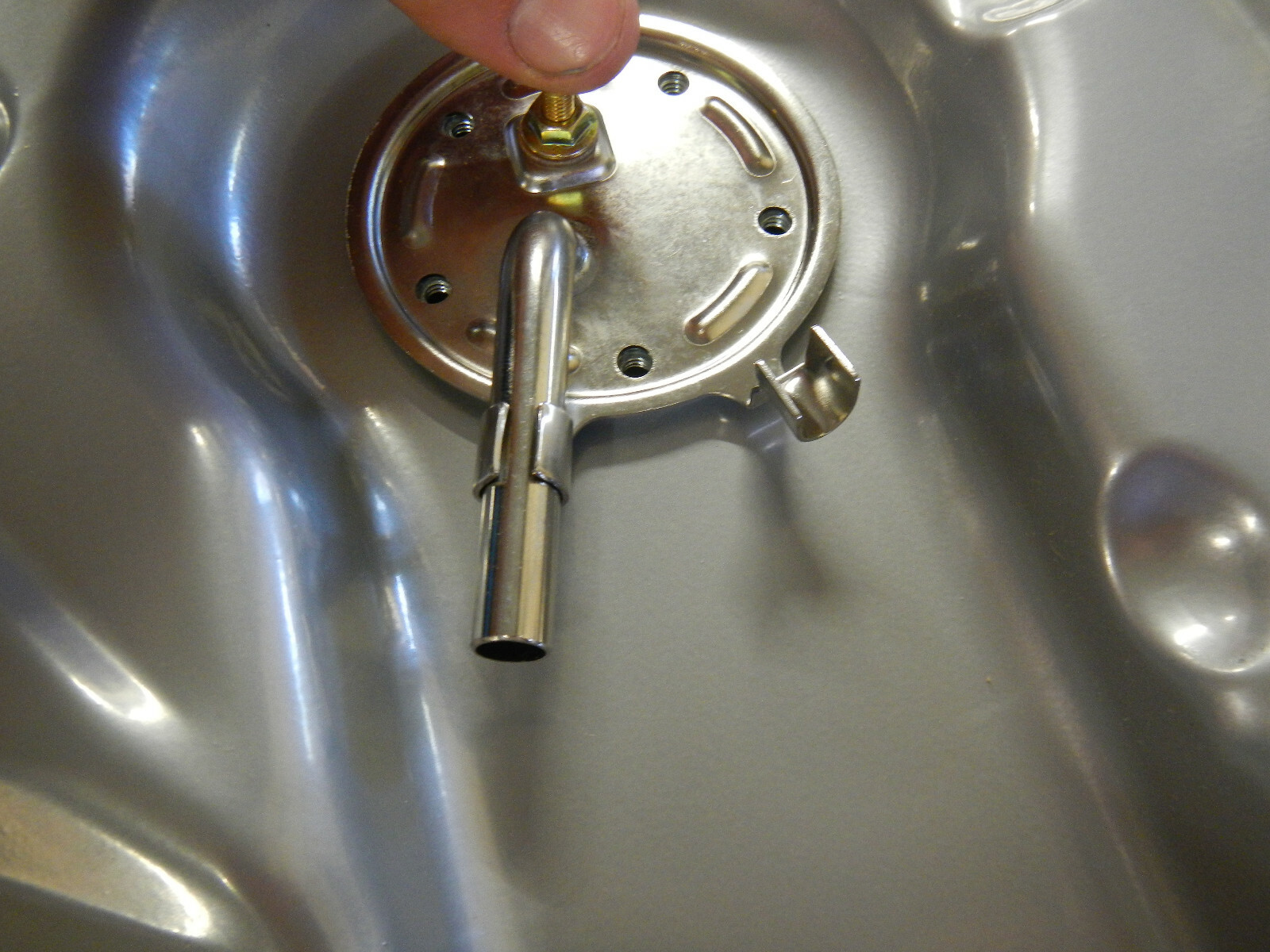 61 62 63 Buick LeSabre Invicta Electra 225 Gas Tank Fuel Tank Sending ...