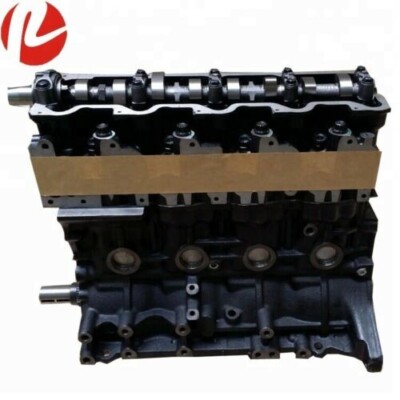 ENGINE TOYOTA 3L 2.8 L long block new Hiace Hilux PickUp Surf Land ...