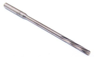 CARBIDE REAMER 2.75mm (.1083") 6 FLUTE 51mm REACH KYOCERA MR46-1083.563 ...