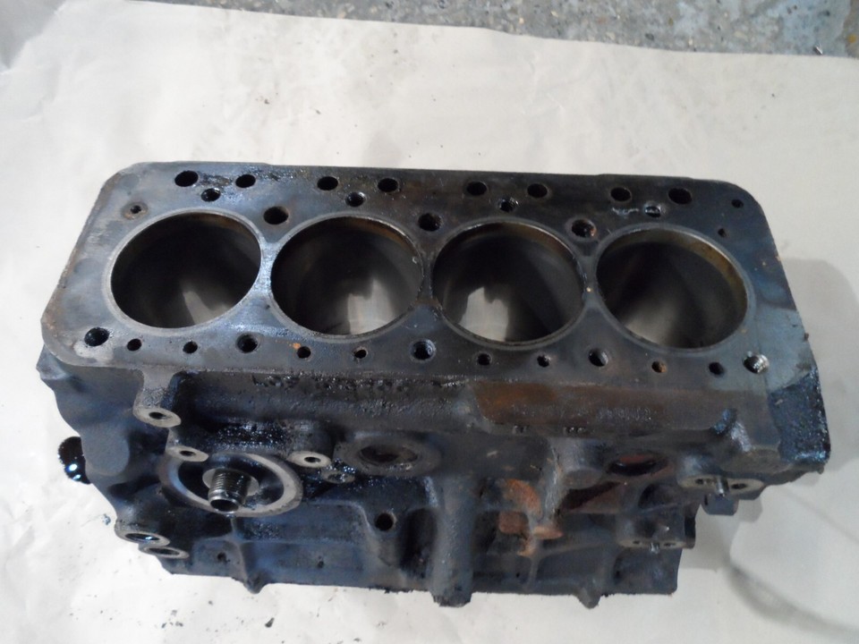 CLASSIC ROVER MINI COOPER MPI SPORTSPACK 1275 A SERIES BARE ENGINE ...