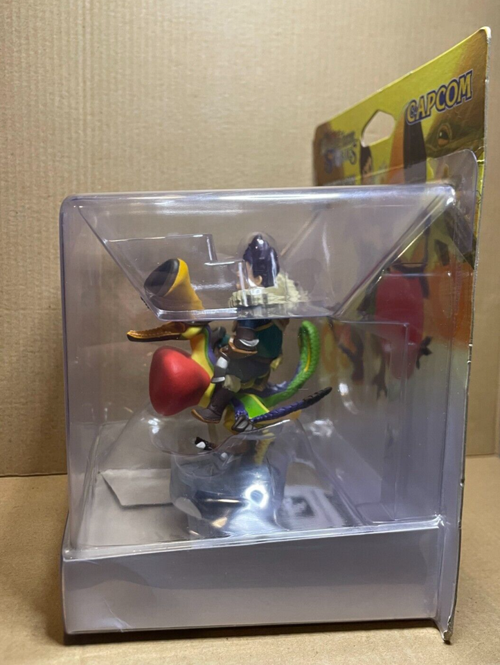 Qurupeco & Dan - Amiibo Monster Hunter Stories (Japan Version) - Sealed ...