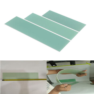 Green Resin Scraper Rectangular Scraper Smooth Automobile Putty ...