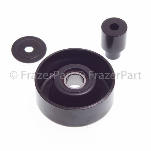 Porsche 986 987 Boxster Cayman 996 997 aux drive belt idler pulley ...