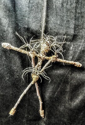 Blair Witch Project Twanas Witch Totem Stick Figure Prop Replica ...