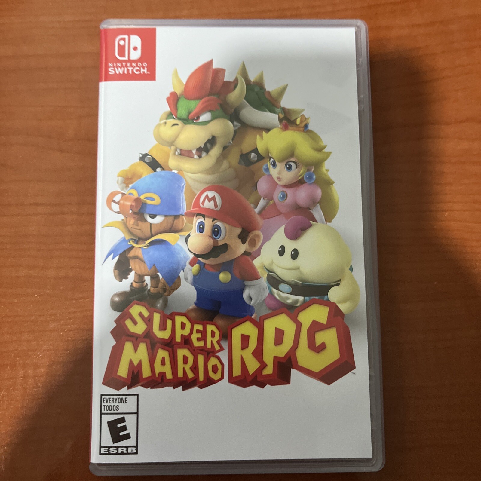 Super Mario Bros RPG - Nintendo Switch | eBay