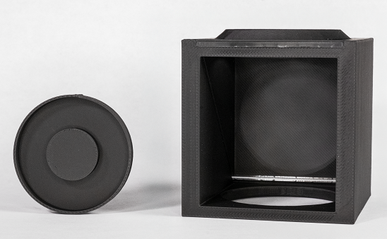 THE AXIAL / COAXIAL LIGHTING CUBE for COIN PHOTOGRAPHY - See ...