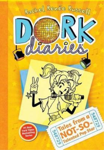 Rachel Ren e Russell Dork Diaries 3 (Hardback) Dork Diaries (US IMPORT ...
