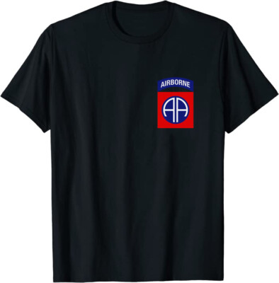 82nd All American Division Airborne Class T-Shirt Fast Shipping | eBay