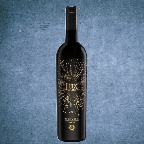 Frescobaldi - LUX VITIS - Tenute Della Luce - Toscana Rosso IGT 2015 - FR | eBay