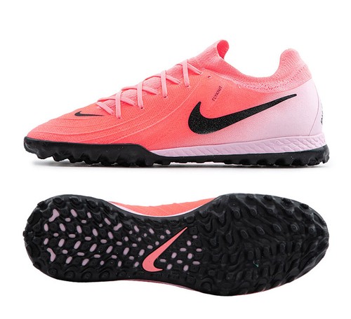 Nike Phantom GX 2 Pro TF Soccer Shoes (2583-600) Football Futsal Turf ...