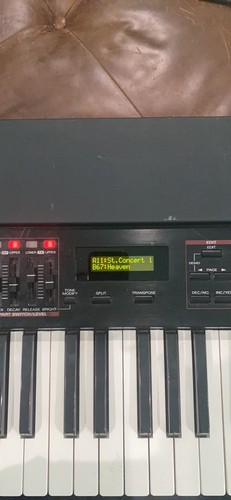 Roland RD-600 piano keyboard 88 keys | eBay