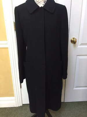 NWT Garbo Womans Coat Made in Italy Size 10 | eBay