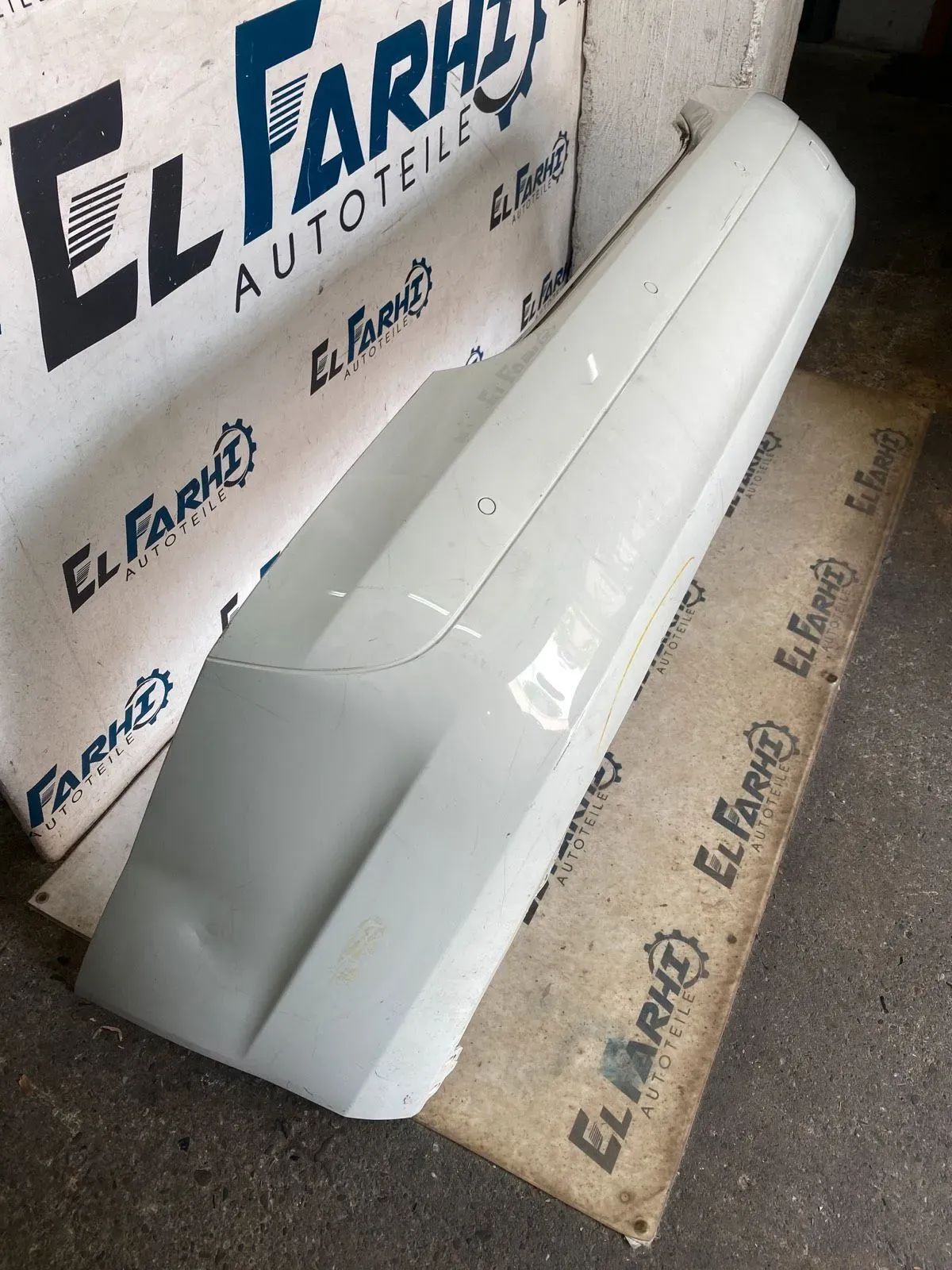 Mercedes S-Klasse W221 Stoßstange Stoßfänger hinten A2218800340 | eBay